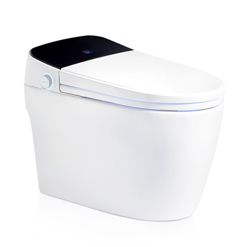 Smart Toilet Commodes - Automated Toilets | SWISH