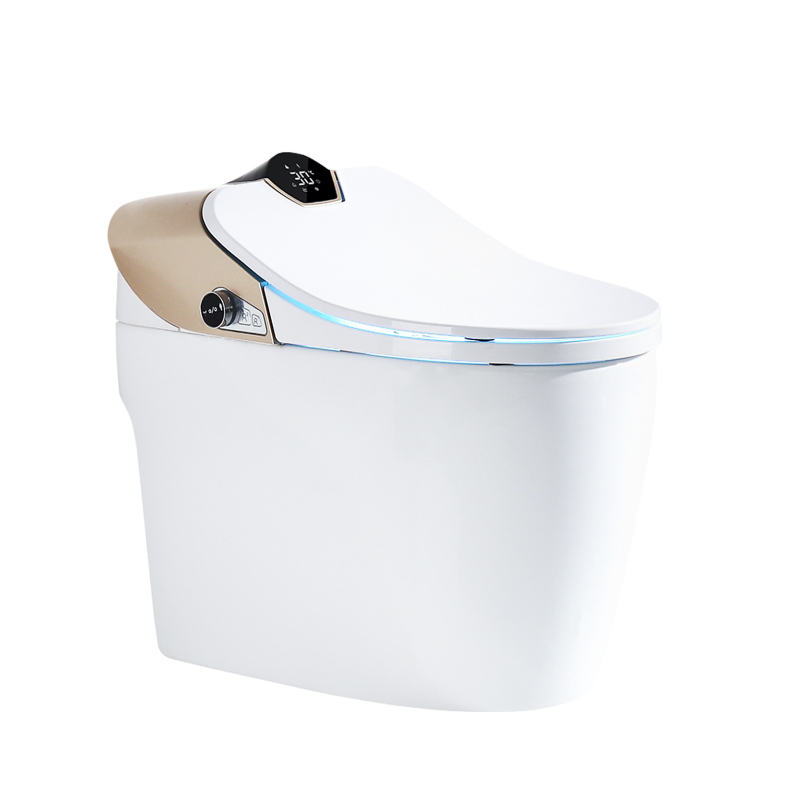 Luxurious Smart Automated Toilet Commodes Price In Bangladesh | SWISH