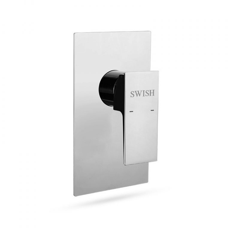 SPM9340 SWISH Thermostatic Shower Panel | SWISH