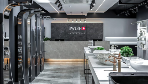 Premium Bathware, Kitchenware, and Sanitary Items | SWISH