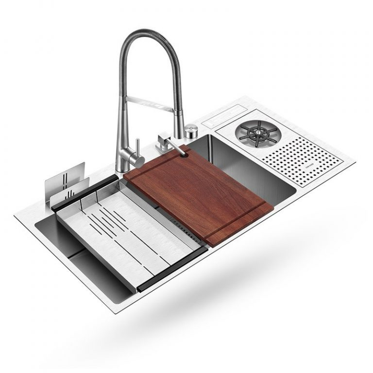 Smart Kitchen Sink | SWISH