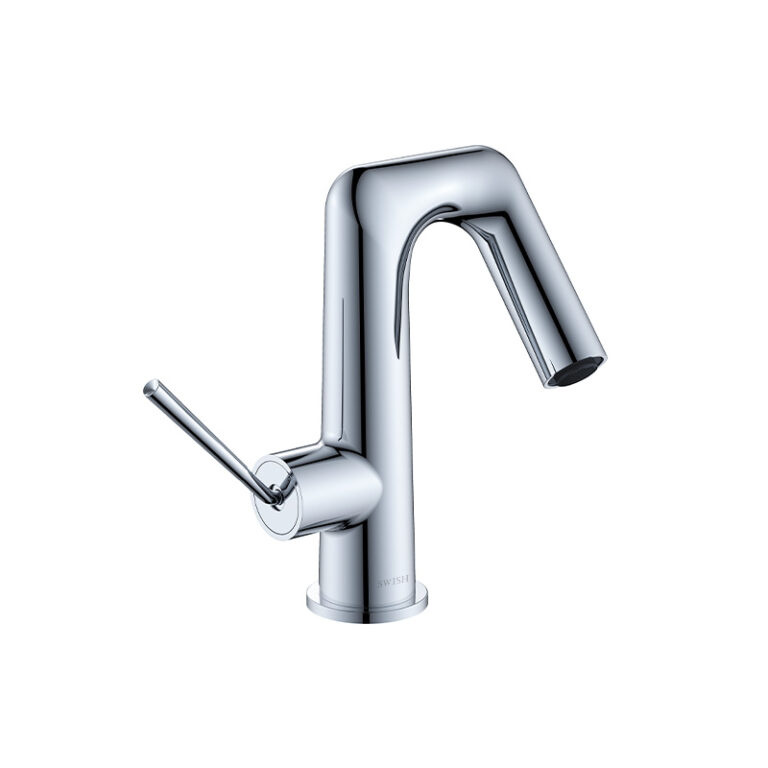 Luxury Basin Mixers - For Sinks, Tubs, and Showers | SWISH