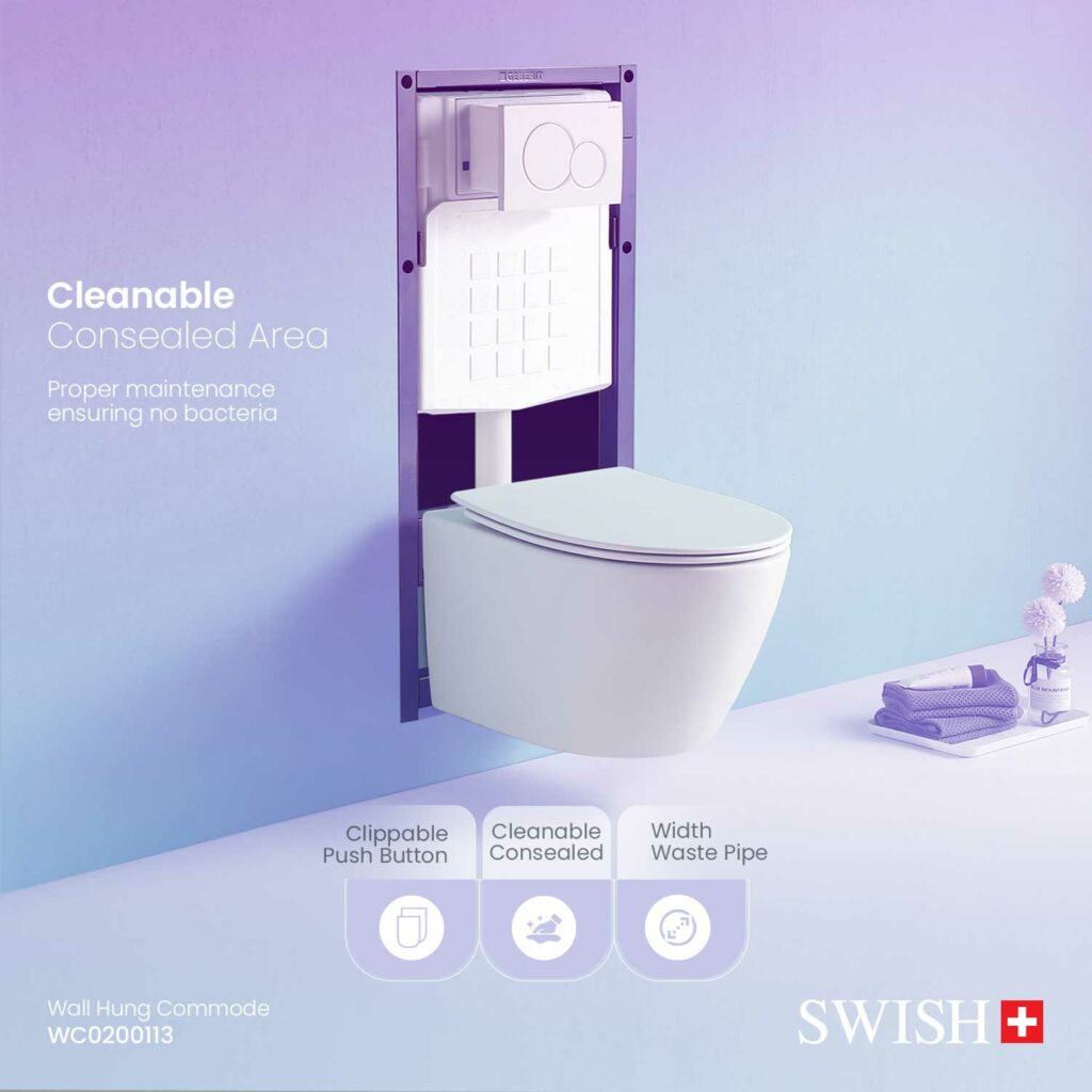 SU 0200111-00 SWISH Urinal | SWISH