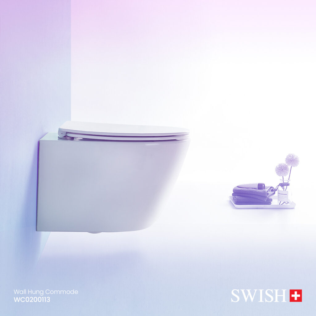 SU 0200111-00 SWISH Urinal | SWISH