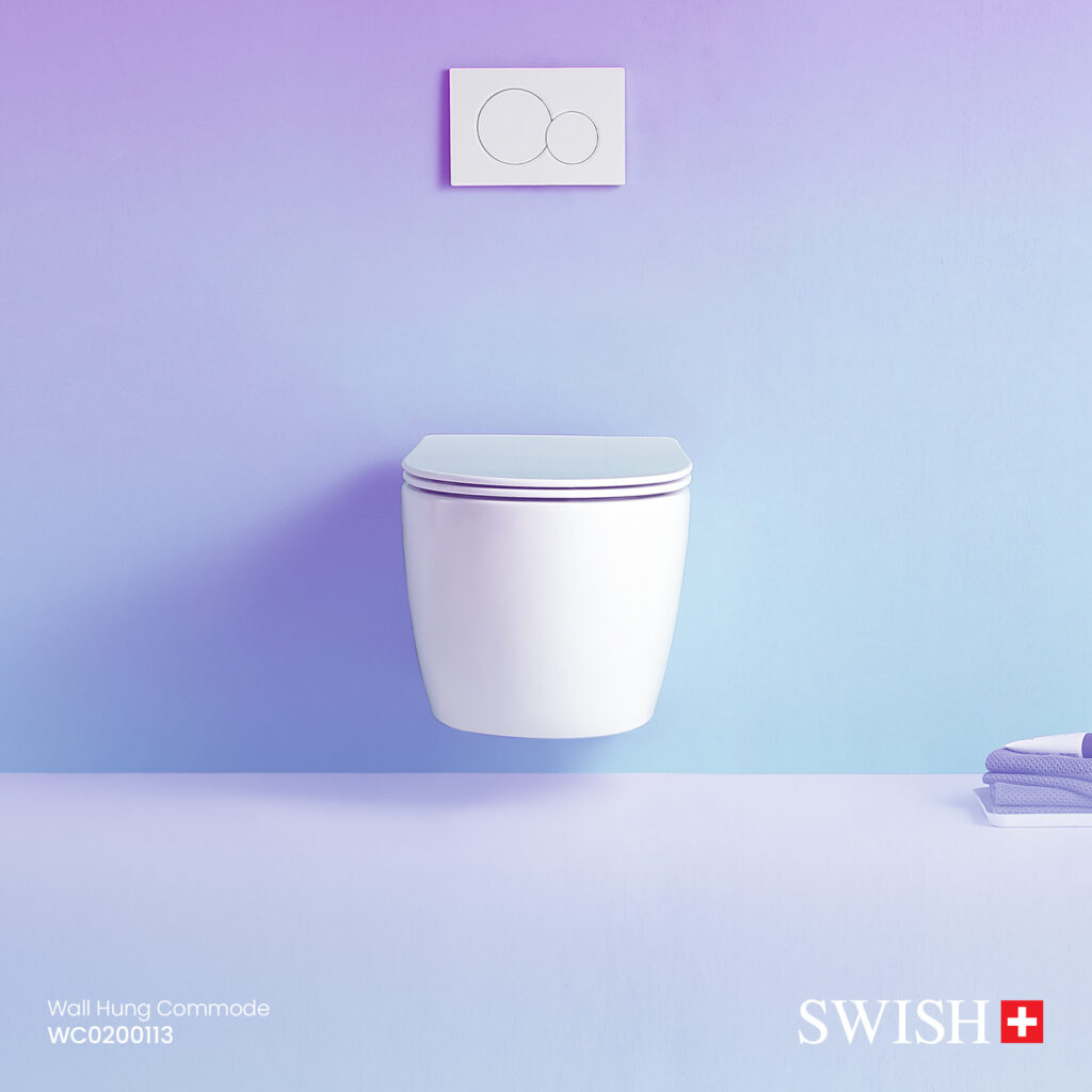 SU 0200111-00 SWISH Urinal | SWISH