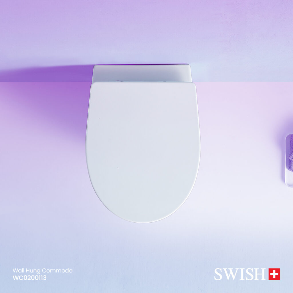 SU 0200111-00 SWISH Urinal | SWISH