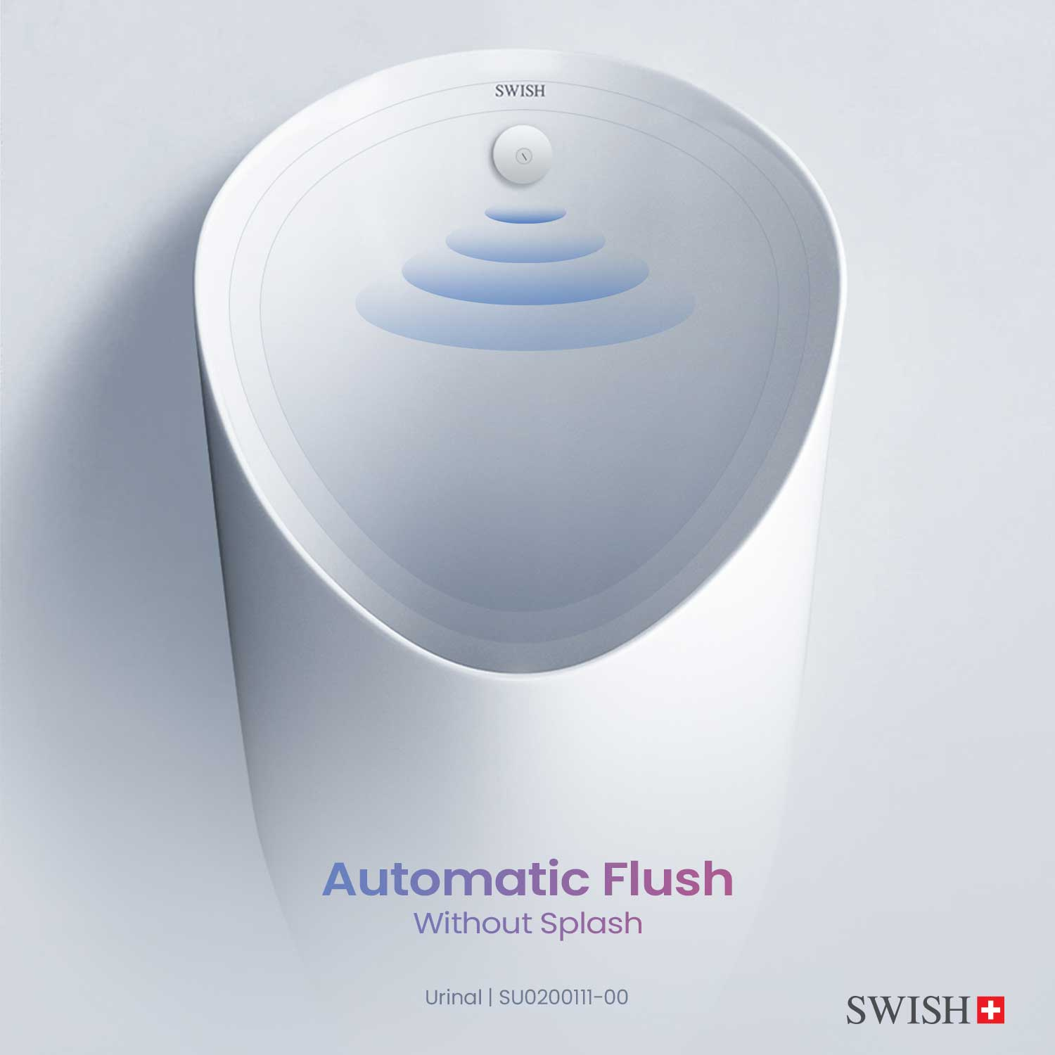 SU 0200111-00 SWISH Urinal - SWISH