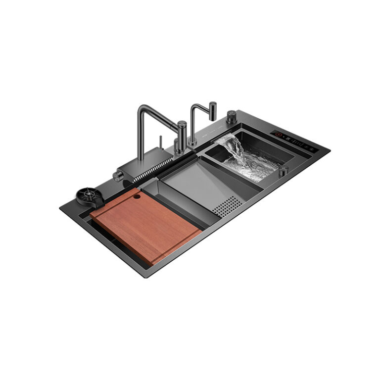 Smart Kitchen Sink | SWISH