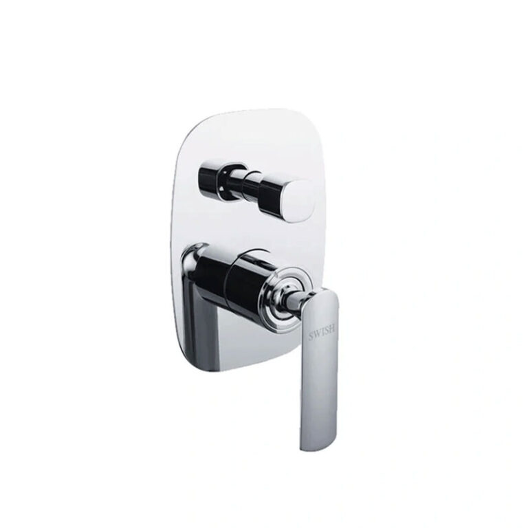 SPC 220 SWISH Push Shower | SWISH